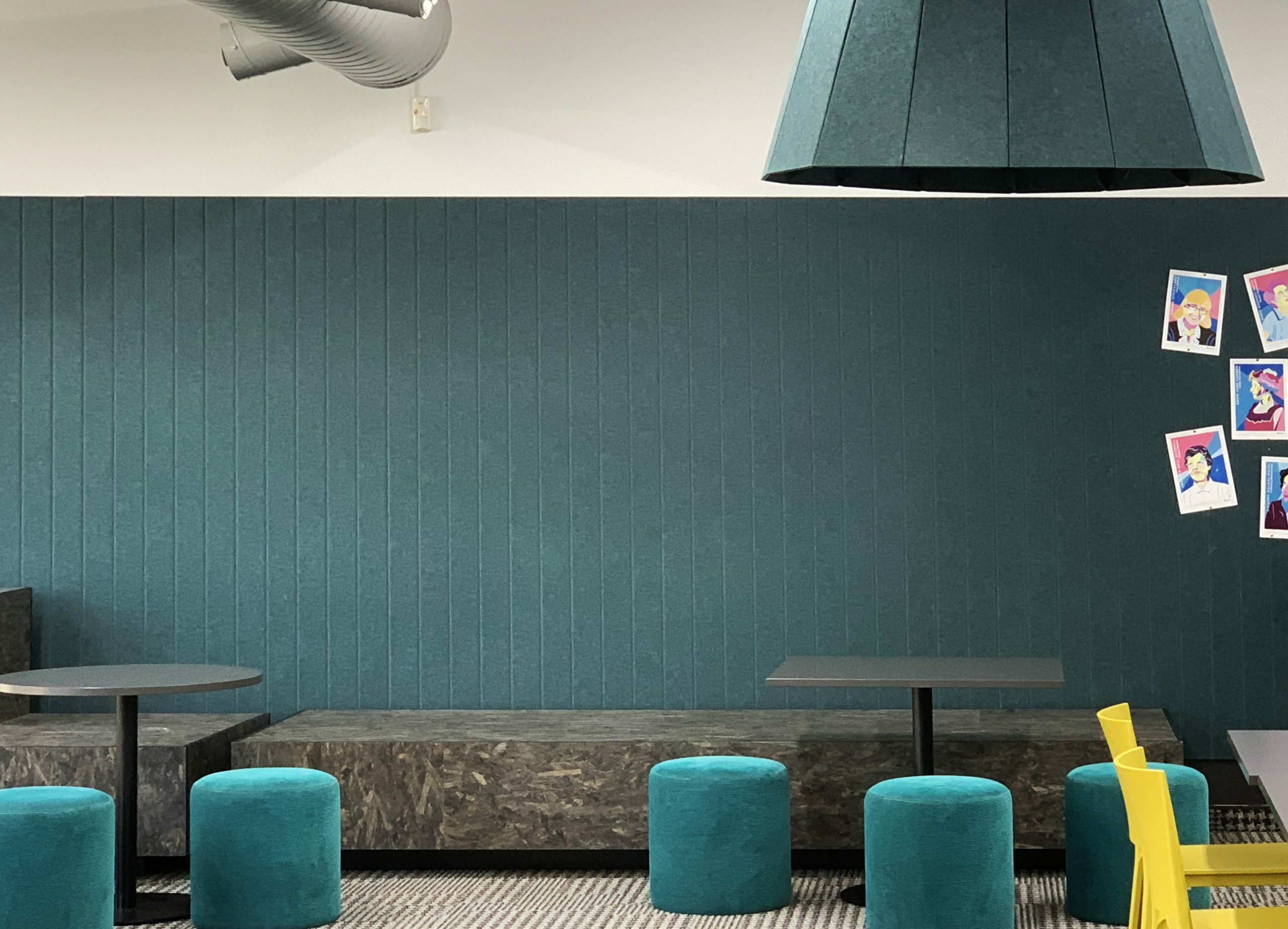 Dickson College Library Refurbishment – CCJ