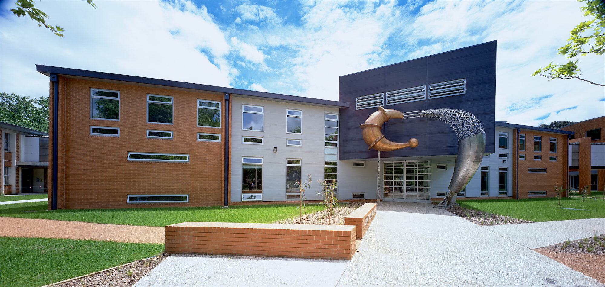 Ian Ross Building – CCJ